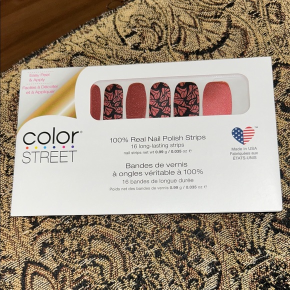 Color Street | Makeup | Color Street Wing It In Nail Polish Strips ...